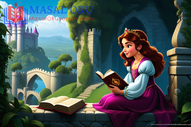 Kambur Prenses Masalı